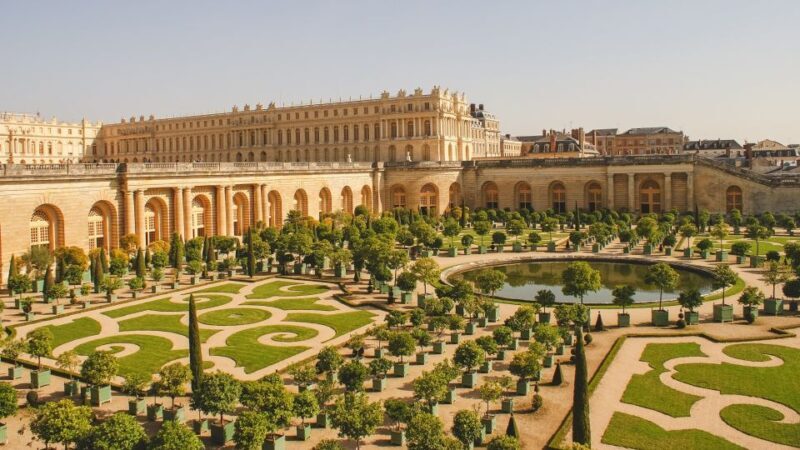 Versailles: Private Half-Day Guided Tour from Paris - What to Expect from Your Versailles Private Tour