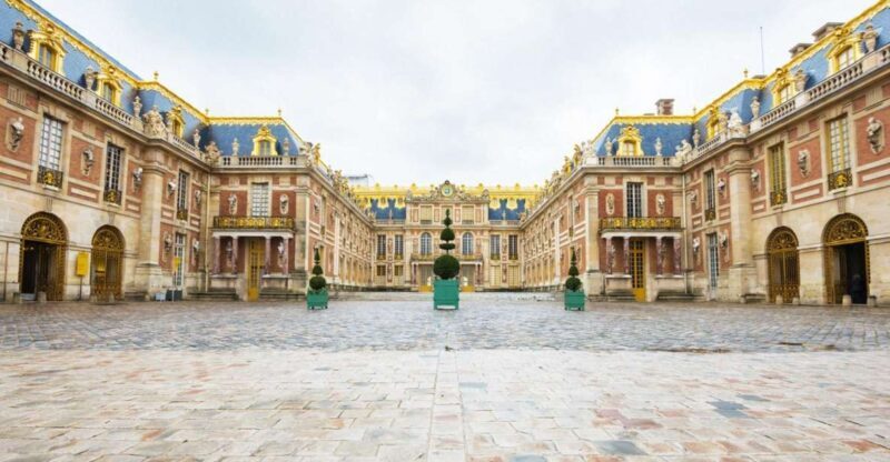 Versailles: Private Half-Day Guided Tour from Paris - Practical Tips and Considerations