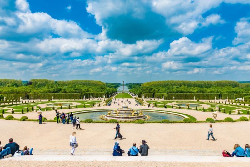 Versailles: Private Half-Day Guided Tour from Paris - FAQs