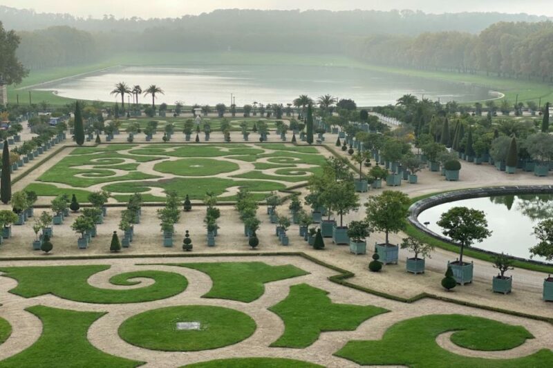 Versailles: Royal Palace & Gardens Private Golf Cart Tour - Introduction