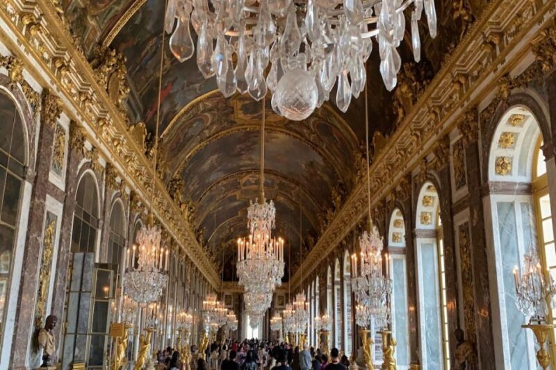Versailles: Royal Palace & Gardens Private Golf Cart Tour - Final Thoughts