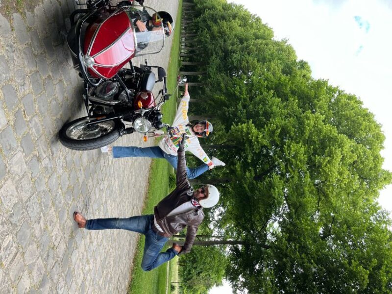Versailles: Skip-The-Line Chateau and Estate Sidecar Tour - A Thorough Breakdown of the Itinerary