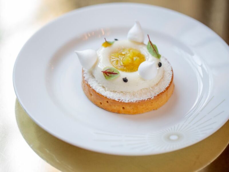 Versailles: Skip-the-Line Entrance and Tea Time at Ore - An Inside Look at the Experience