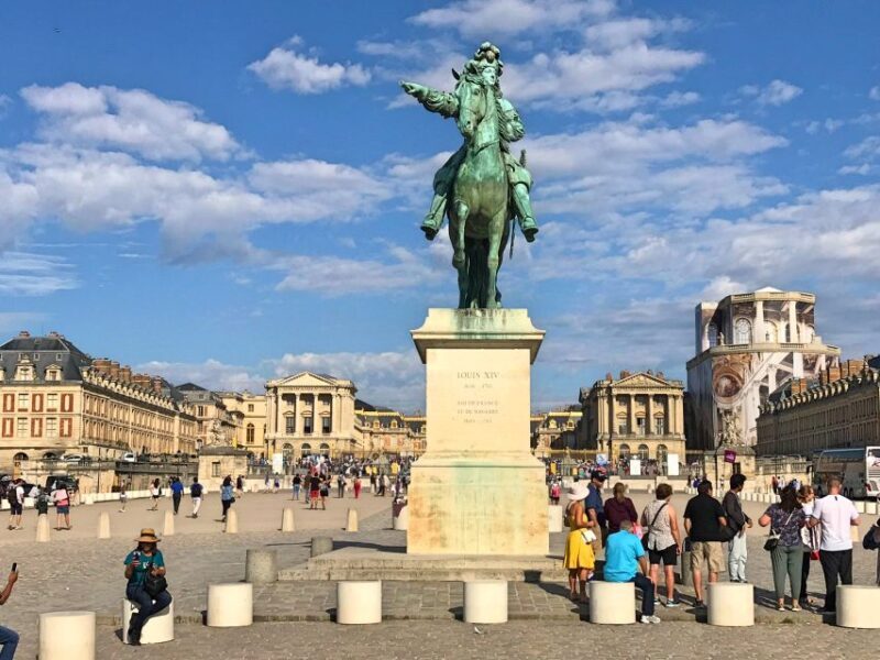 Versailles: Skip-the-Line Guided Palace Tour and Full Access - A Close Look at the Versailles Experience