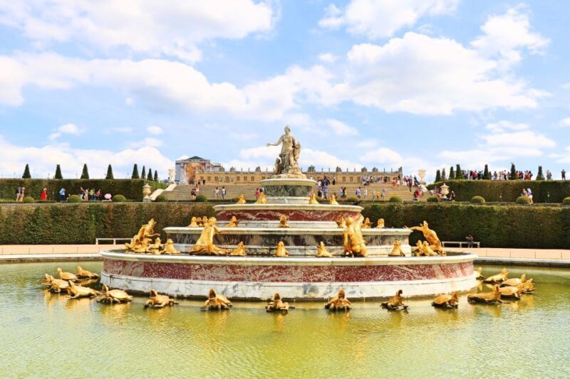 Versailles: Skip-the-Line Guided Palace Tour and Full Access - FAQ