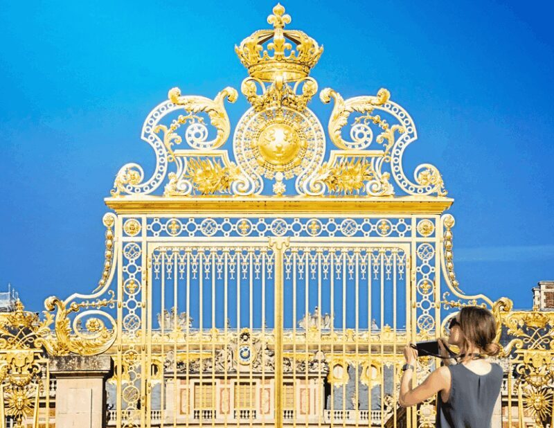 Versailles: Skip-the-Line Guided Tour of Palace with Gardens - Key Points