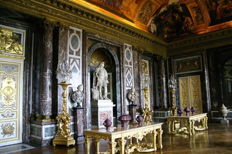 Versailles: Skip-the-Line Guided Tour of Palace with Gardens - Who Would Enjoy This Tour?