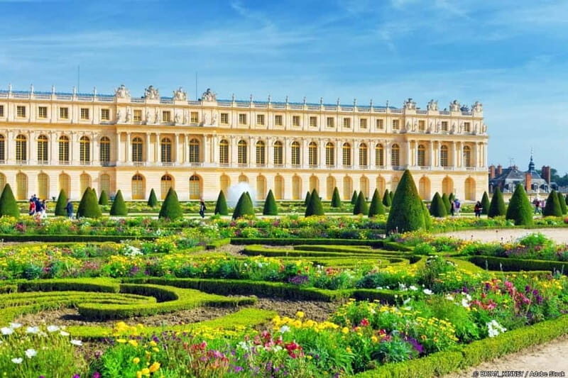 Versailles: Skip-the-Line Palace and Gardens Entry Ticket - Who Should Choose This Tour?