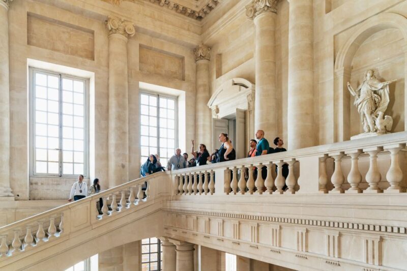 Versailles: Skip-the-Line Tour of Palace with Gardens Access - Who Would Enjoy This Tour?