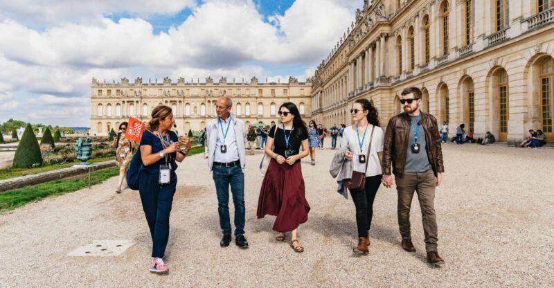 Versailles: Skip-the-Line Tour of Palace with Gardens Access - Practical Tips for Tour Success
