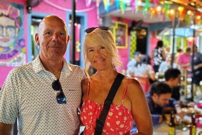 Versalles After Dark Food Tour with Vallarta Eats - The Practical Side: Duration, Cost, and Group Size