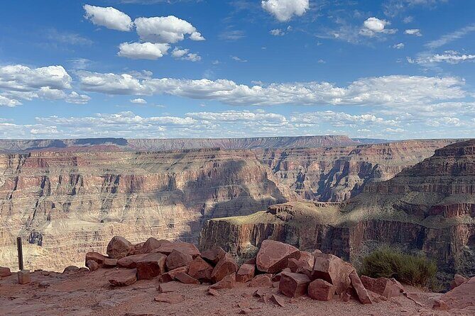 Vertigo From Infinity In The Heart Of The Desert Grand Canyon Skywalk - Experience the Vertigo of the Grand Canyon Skywalk in the Heart of the Desert