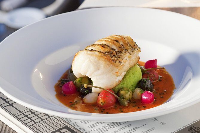 Vertigo Meal at Banyan Tree: Ultimate Rooftop Dining Experience - What’s Included and What’s Not