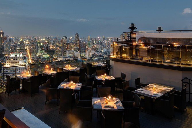 Vertigo Meal at Banyan Tree: Ultimate Rooftop Dining Experience - Authentic Visitor Insights