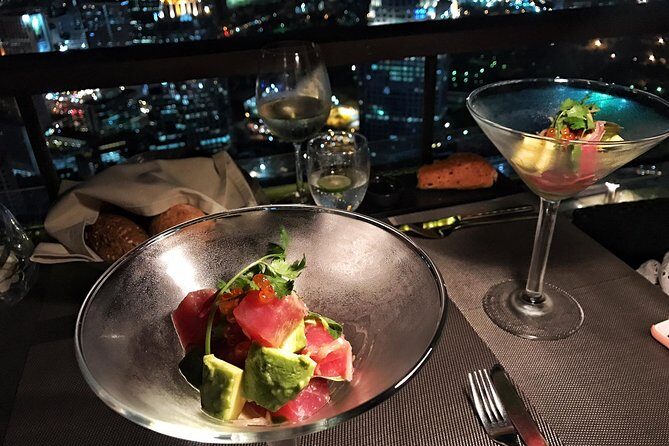 Vertigo Meal at Banyan Tree: Ultimate Rooftop Dining Experience - Who Is This Tour Best For?