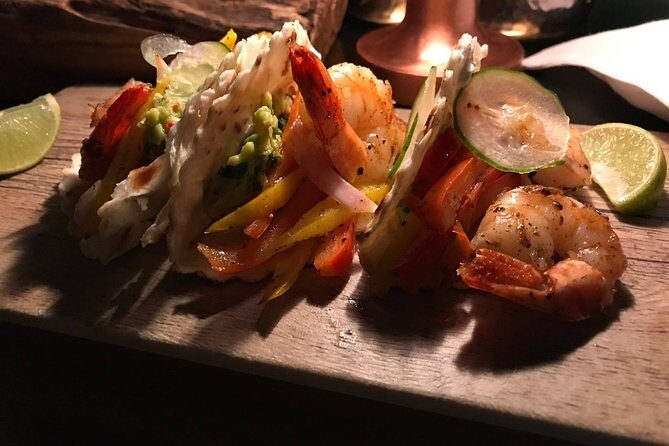 Vertigo Rooftop Dining: A Culinary Journey at Banyan Tree - The Food: Quality and Variety
