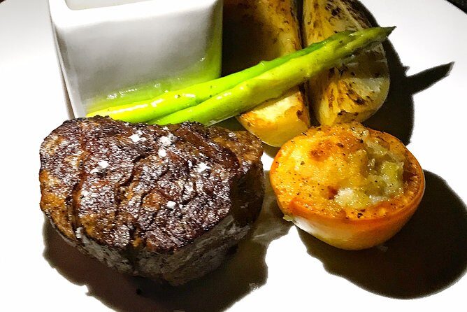 Vertigo Rooftop Dining: A Culinary Journey at Banyan Tree - The Views: Why They Matter