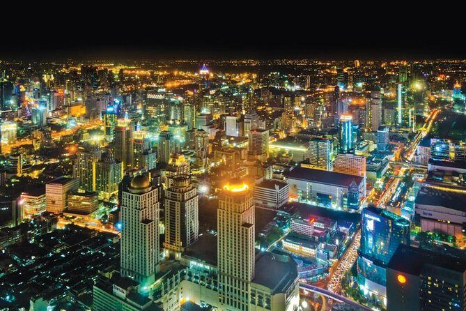 Vertigo TOO Sky Bar: Unlimited Drinks & Spectacular Views - An Overview of the Experience