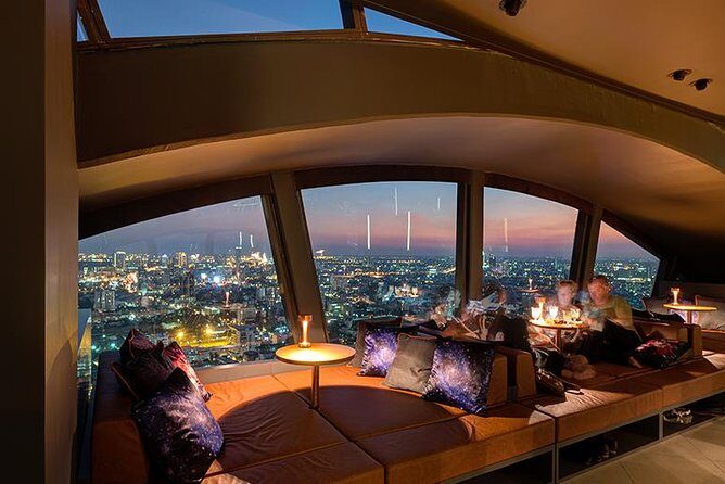 Vertigo TOO Sky Bar: Unlimited Drinks & Spectacular Views - The Practicalities: What You Need to Know