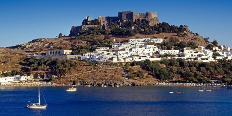 Very Best of Rhodes and LINDOS with Lunch Stop - FAQs