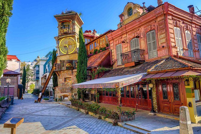 Very Friendly Tbilisi Walking Tour (wine tasting & cable car) - Why This Tour Stands Out