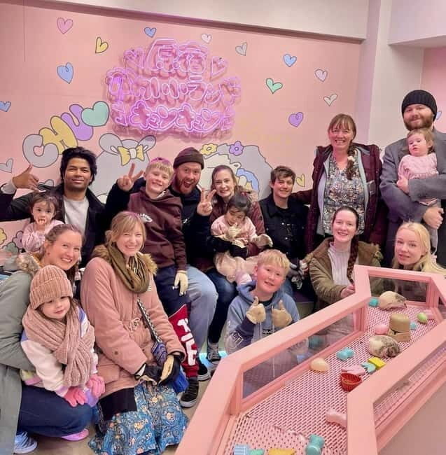 Very popular in HarajukuAnimal petting zoo - Key Points