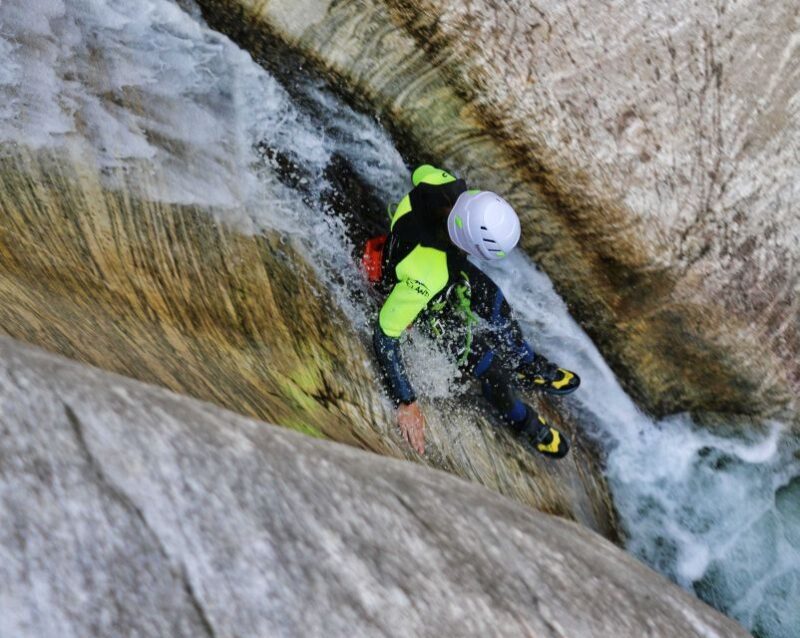 Verzasca Valley: 4-Hour Canyoning in Corippo - An In-Depth Look at the Tour