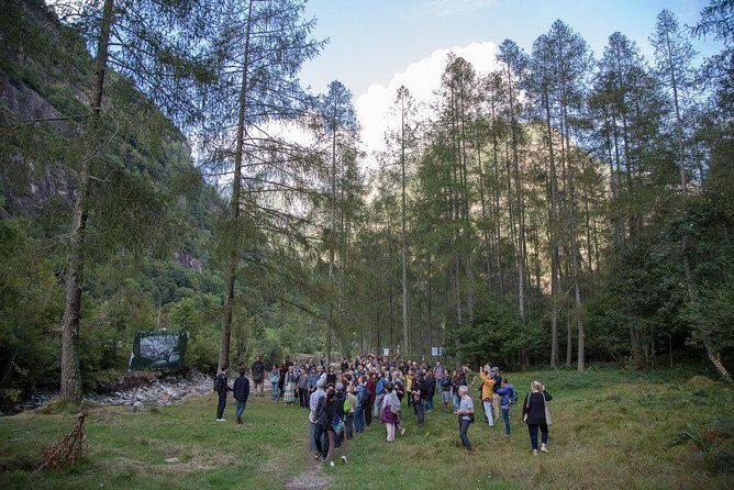 Verzasca valley, river and waterfall + Ascona private guided tour - The Froda Waterfall and Sonogno Village: Nature and Charm