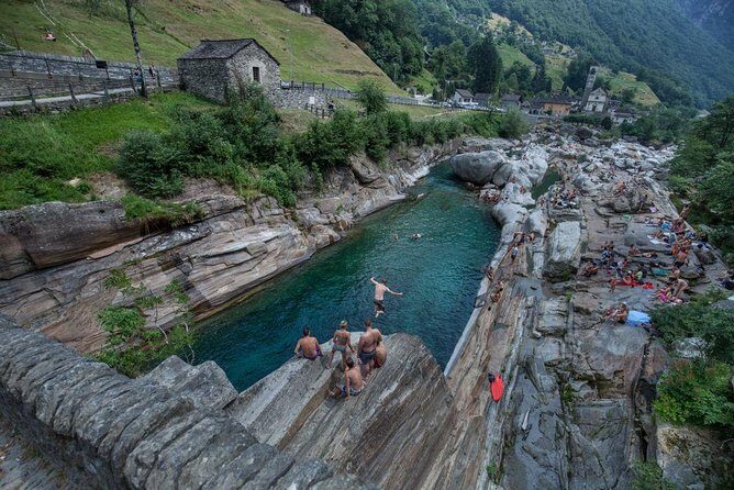 Verzasca valley, river and waterfall + Ascona private guided tour - Authentic Experiences and Genuine Insights