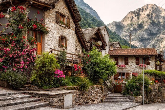 Verzasca valley, river and waterfall + Ascona private guided tour - Practical Tips for Travelers