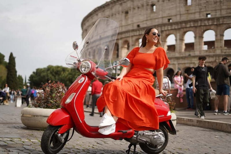 Vespa city tour in Rome with two different routes - The Sum Up: Who Will Appreciate This Tour?