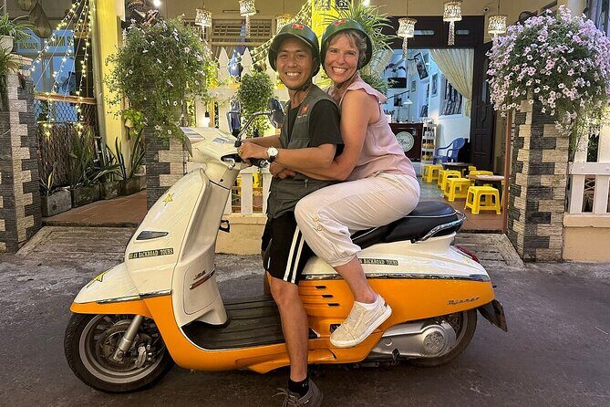 Vespa Food Tour in Hoi An, Savor Local Flavors and Street Food - Key Points