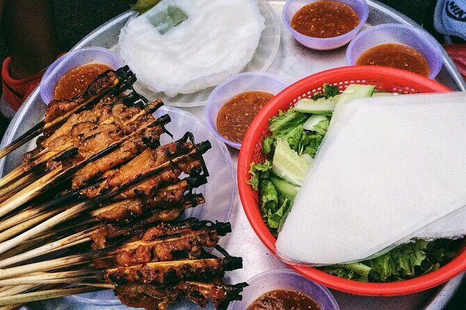 Vespa Food Tour in Hoi An, Savor Local Flavors and Street Food - FAQs