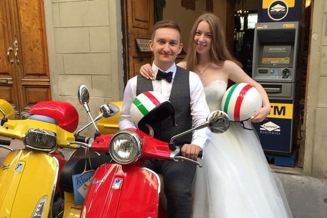 Vespa Motorcycle rental in Florence - Practical Considerations