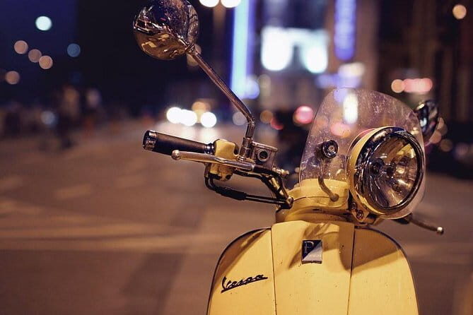 Vespa Motorcycle rental in Florence - Final Thoughts