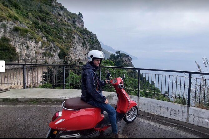 Vespa Rental to Discover Sorrento, Amalfi Coast, Positano & More - An In-Depth Look at the Vespa Rental Experience