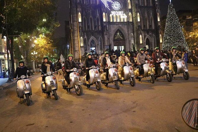 Vespa Saigon By Night Street Food Tour - An In-Depth Look at the Vespa Saigon Night Tour