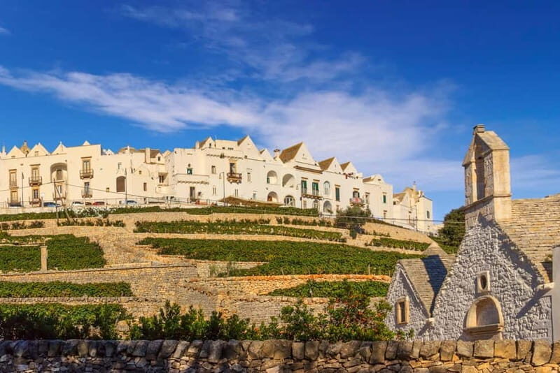 Vespa scenic tour: Trulli and Countryside with tastings in Itria Valley - Exploring the Itria Valley on a Vespa: An in-depth look