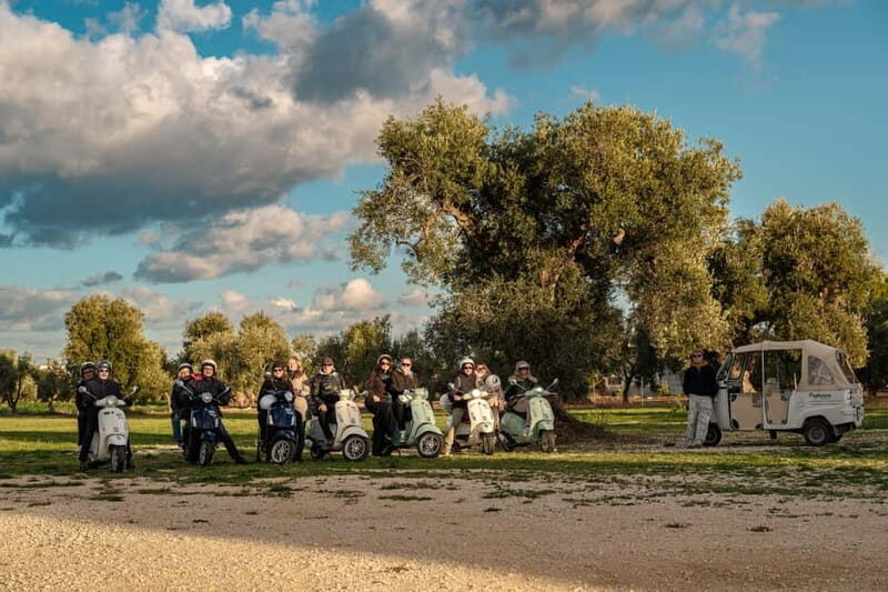 Vespa scenic tour: Trulli and Countryside with tastings in Itria Valley - The Sum Up: Is this the right tour for you?