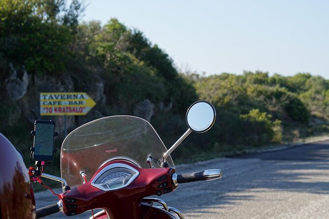 Vespa Scooter Tour "Off the beaten path Local Villages " 3-hour scooter tour - Who Will Love This Tour?