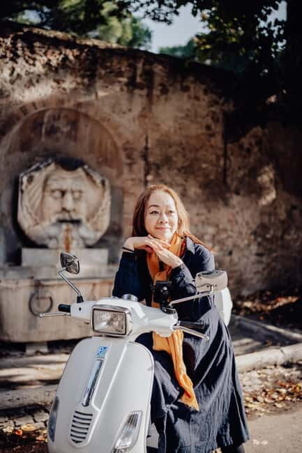Vespa Scooter Tour "Rome as a Local" - In-Depth Look at the Tour Experience