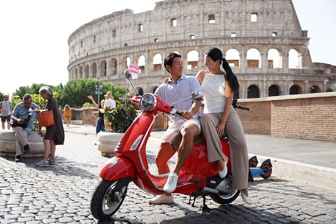 Vespa scooter tour with Professional Photography - Why This Vespa Tour Is Worth Considering