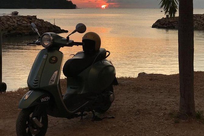 Vespa Sunset Tour - Exploring the Vespa Sunset Tour in Langkawi: A Ride to Remember