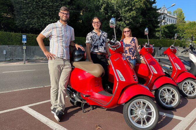 Vespa tour adventure on the lake - Who Should Consider This Tour?