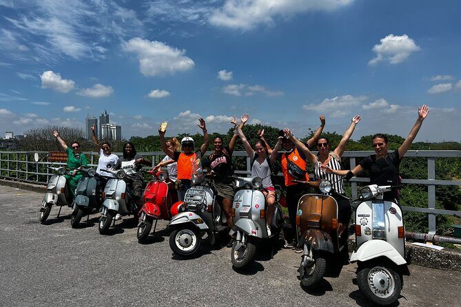 Vespa Tour HANOI BACK STREETS: FOOD+LOCAL LIFE+CULTURE & FUN - Who Would Love This Tour?