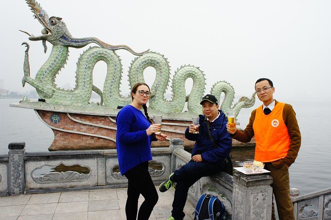 Vespa Tour Hanoi Life Rustic - Key Points