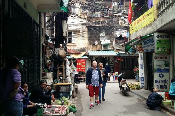 Vespa Tour Hanoi Life Rustic - FAQ