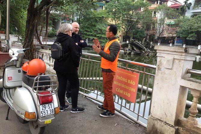 Vespa Tour Hanoi Life Rustic - The Sum Up