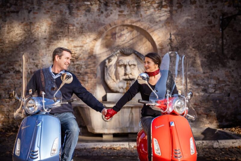 Vespa Tour in Rome with Pick Up and Drop off (City Center) - Who Will Love This Tour?