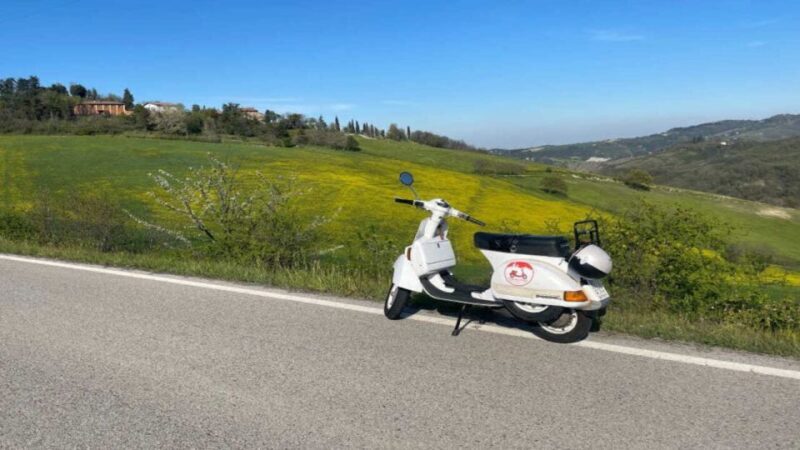 Vespa Tour in the Hills of Bologna - Why This Vespa Tour Stands Out